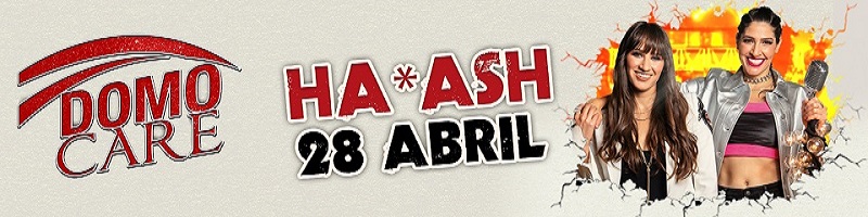 Boletos | HA*ASH | Zoom Boletos